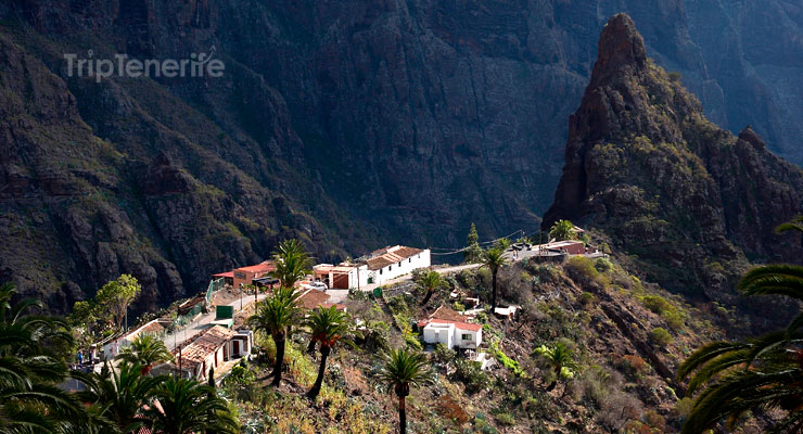 Masca: un pueblo encantador y un sendero mágico - Trip Tenerife